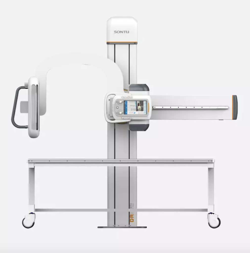 Sontu Sirius series fluoroscopy - Xelect Medical, SRL